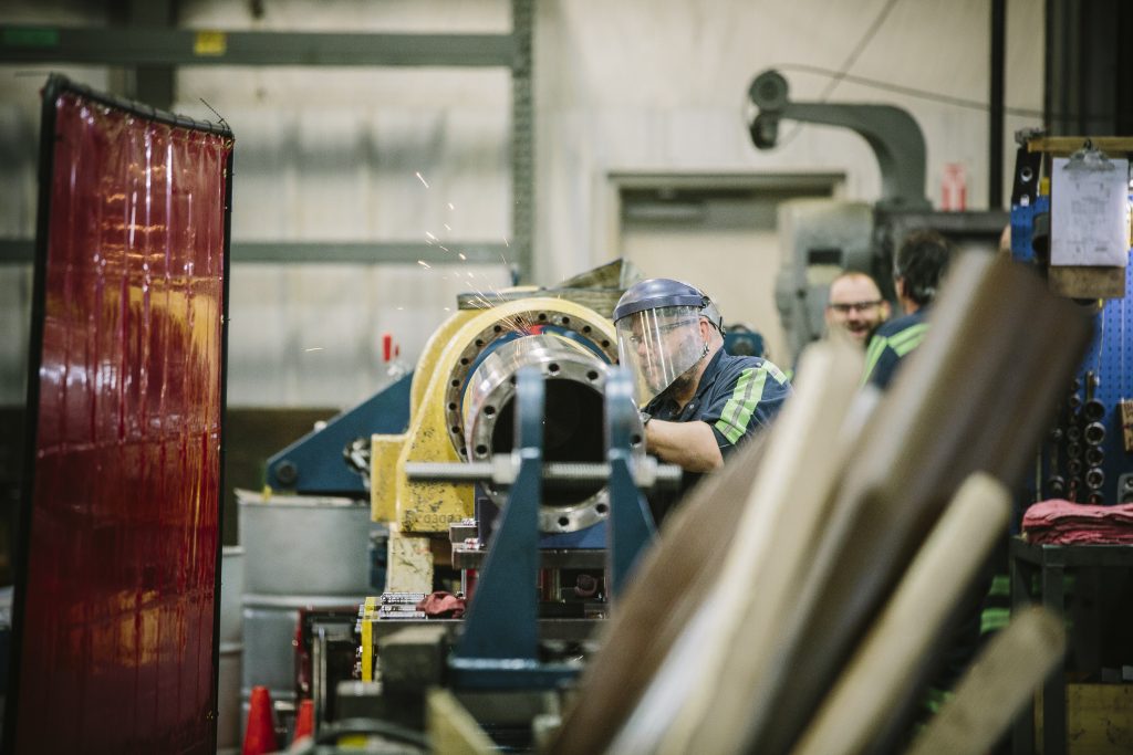 New Cylinder Shop Investments in Billings, MT | H-E Parts