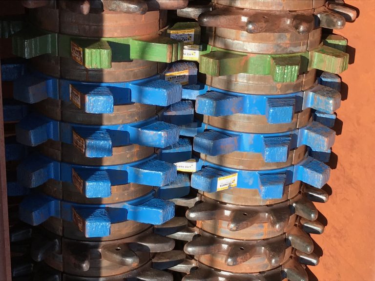 SIZER SEGMENT TEETH | H-E Parts International