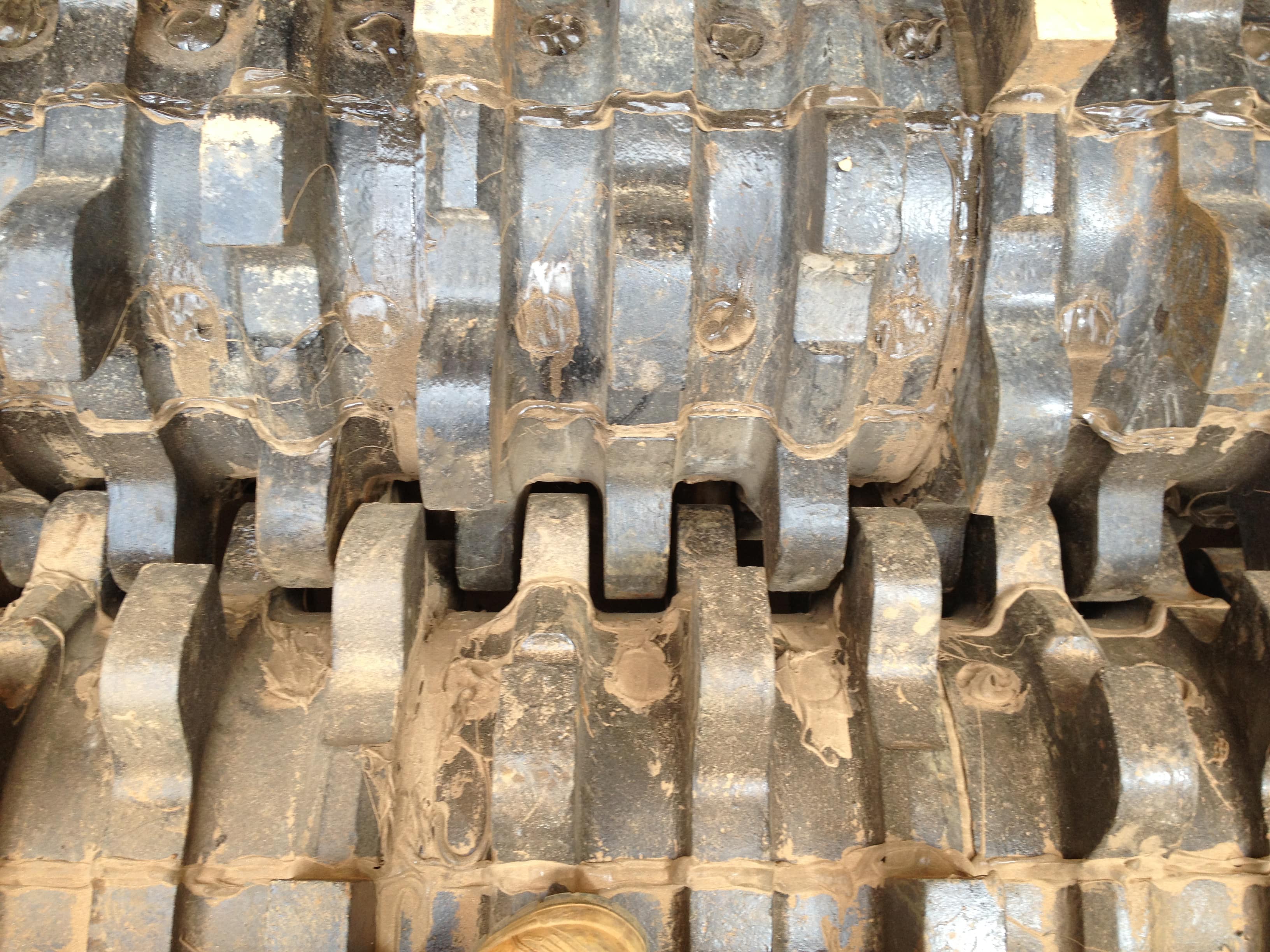 IMPROVED SIZER SEGMENT TEETH LIFE - H-E Parts