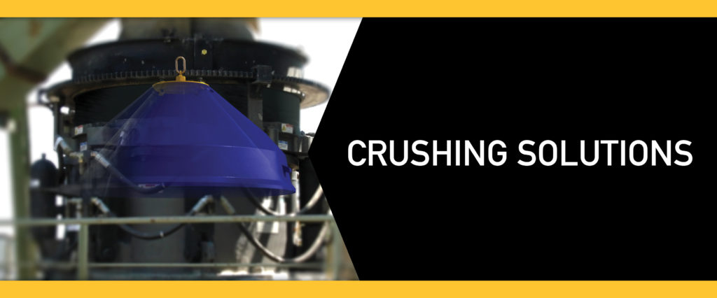 Crushing Resources | H-E Parts
