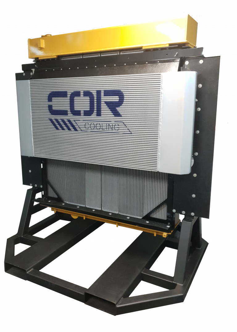 Compatible replacement radiators and cooling systems - H-E Parts