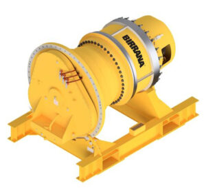 H-E Parts Flyer 830E Wheel Motor Capability | H-E Parts