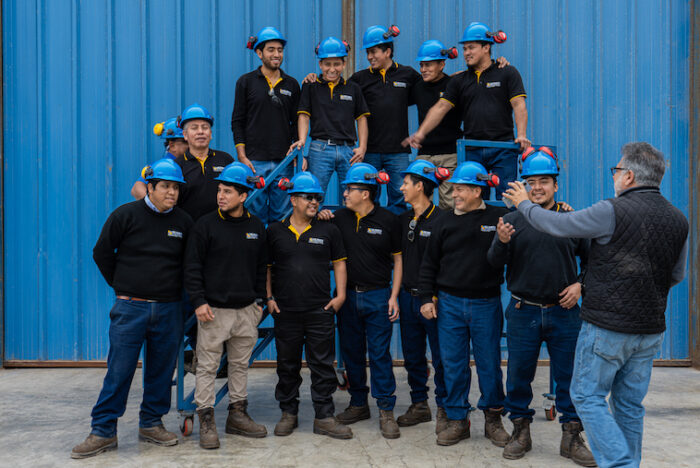 Why Join H-E Parts | H-E Parts